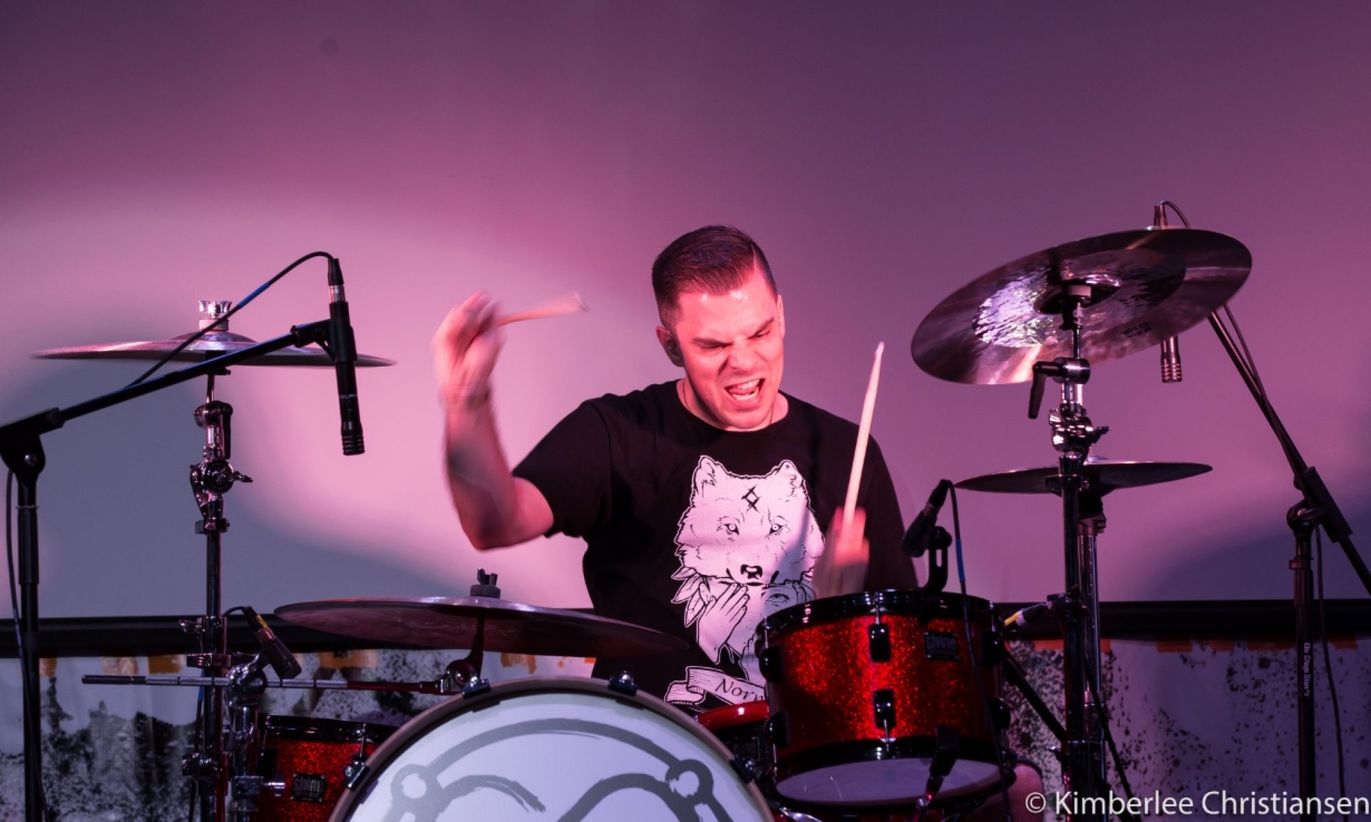 Drums: Writing, Recording, and Performing – Greg Fulleman – Drummer